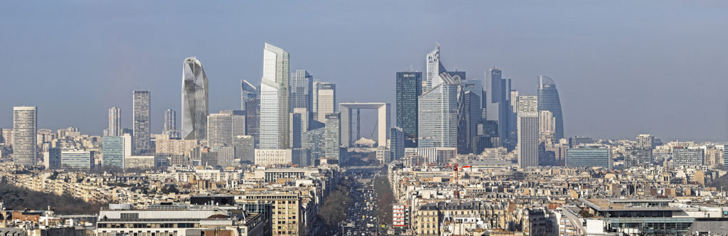 The Link, Paris La Défense – MA
