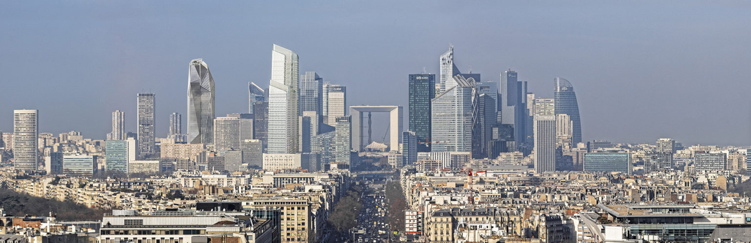 The Link, Paris La Défense – MA