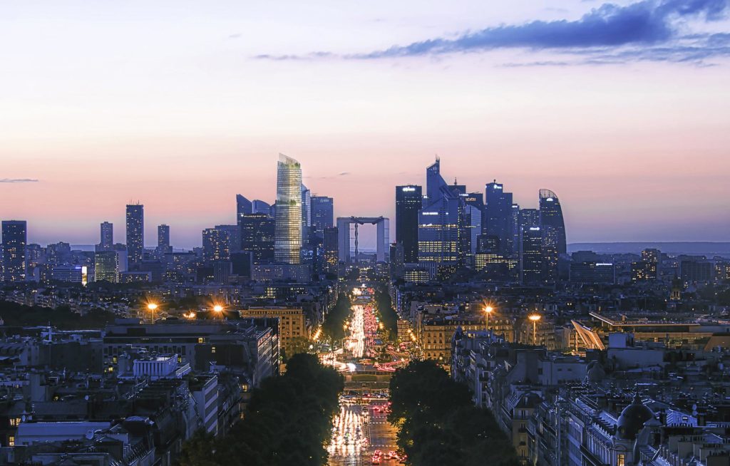 The Link, Paris La Défense – MA