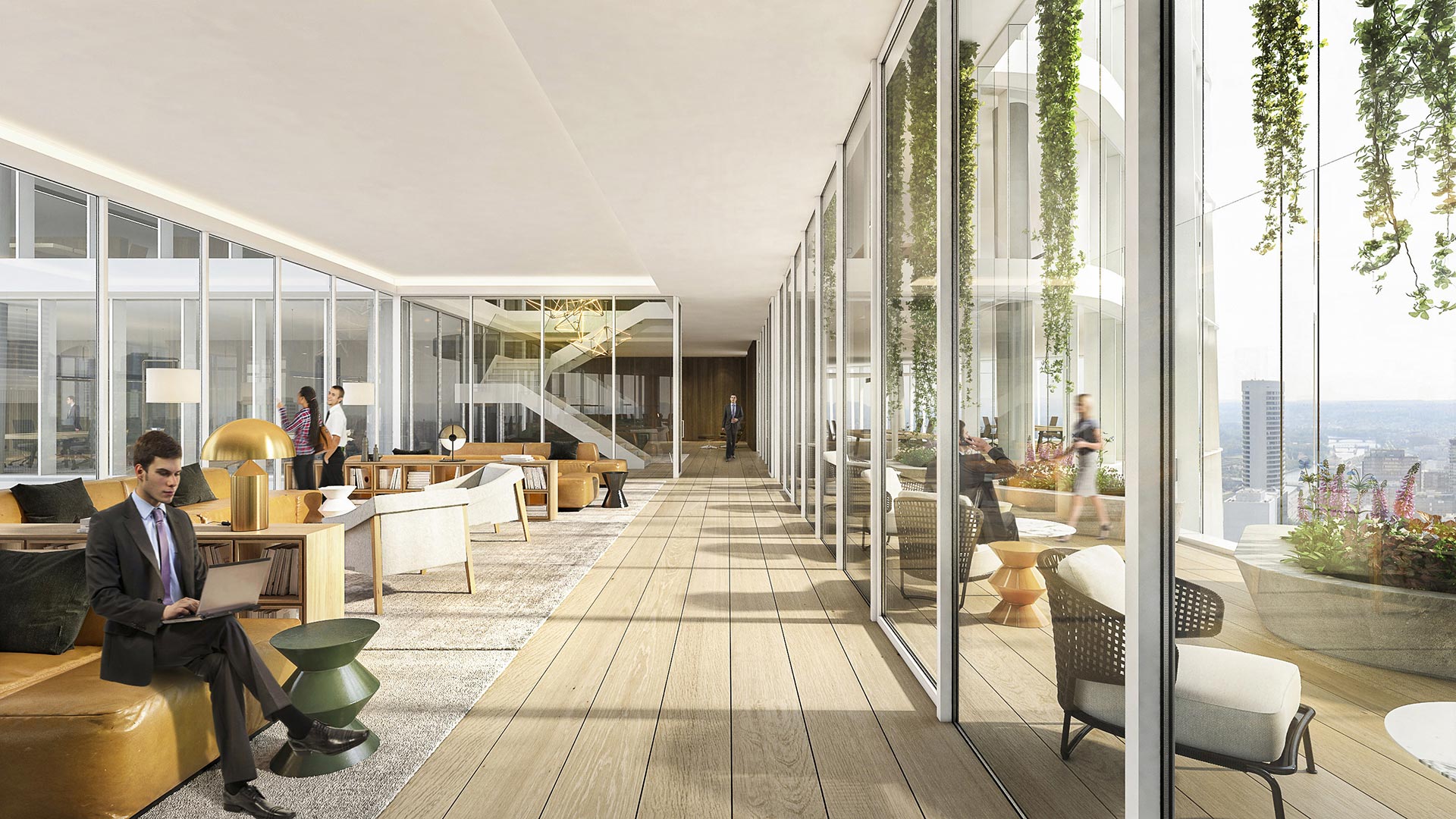 The Link, Paris La Défense – MA