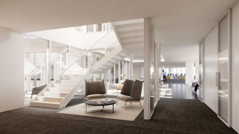 The Link, Paris La Défense – MA