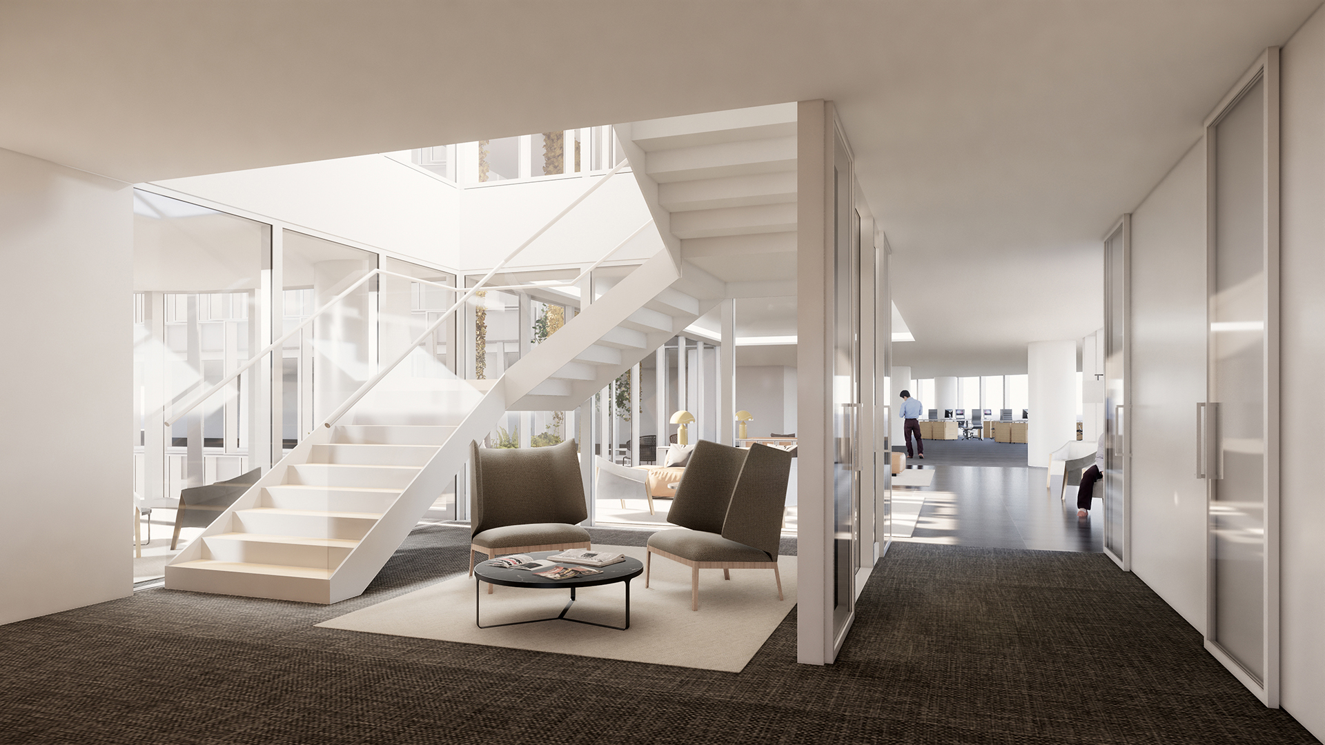 The Link, Paris La Défense – MA